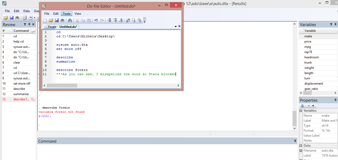 Stata 13 Commands List Someberlinda Stata 13 Commands List Someberlinda